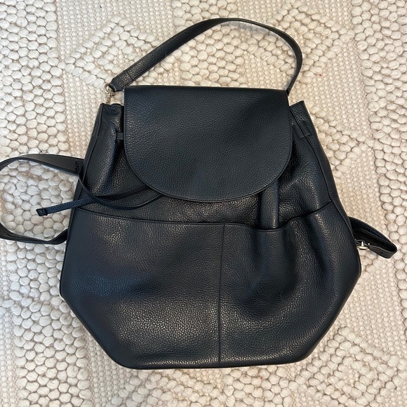 Cuyana | Bags | Cuyana Leather Backpack | Poshmark